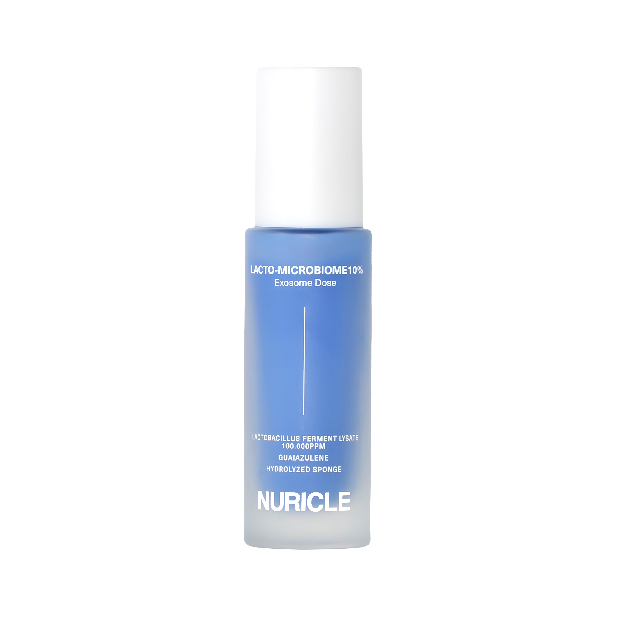 Exosome Dose LACTO-MICROBIOME | Pore Refining Serum | NURICLE – NURICLE US